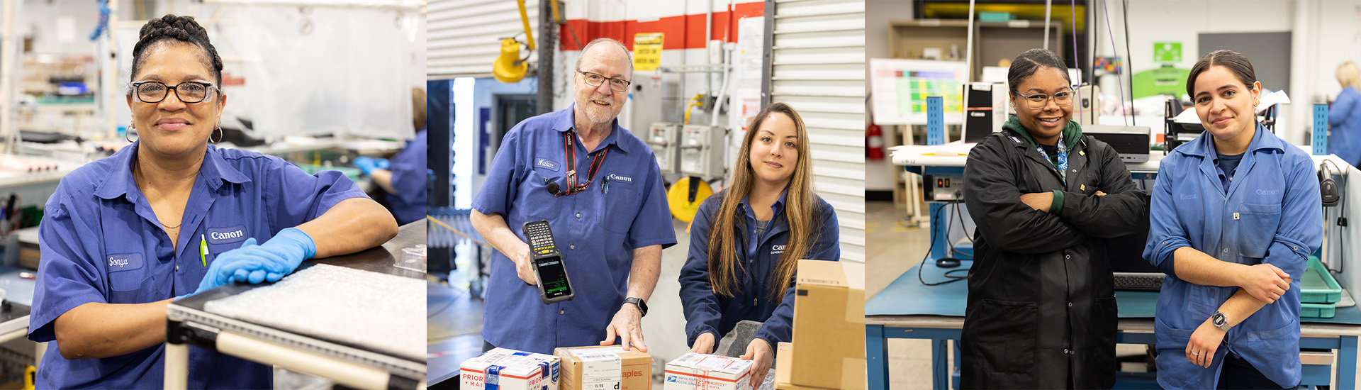 Working at Canon Virginia | Canon U.S.A., Inc.